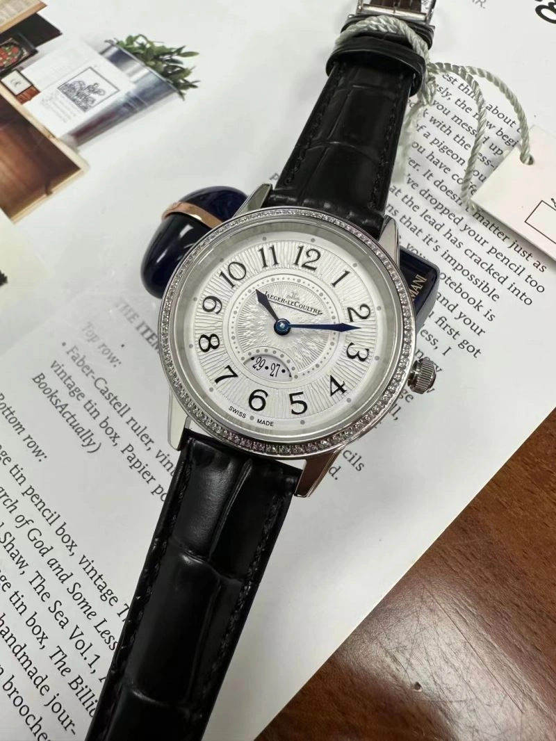 Official JAEGER-LECOULTRE Watches
