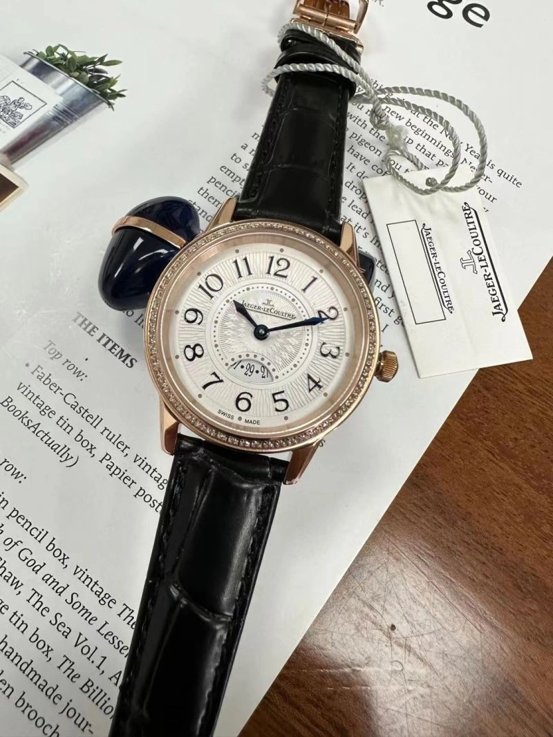 Official JAEGER-LECOULTRE Watches