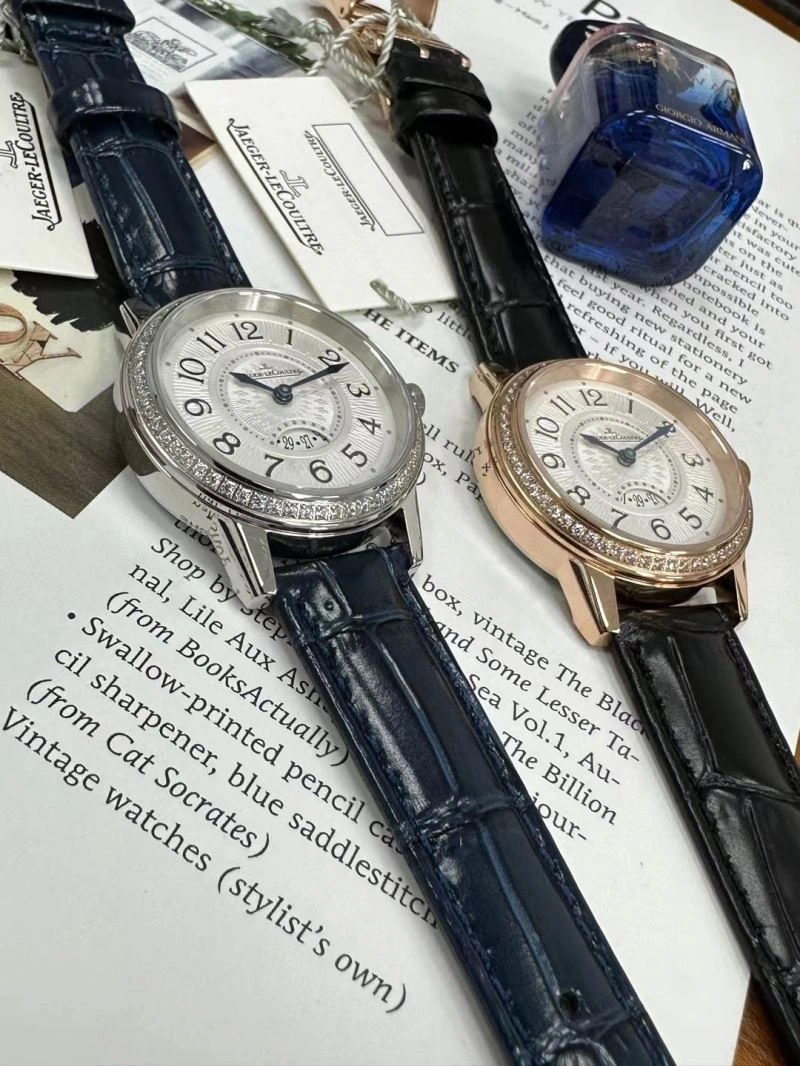 Official JAEGER-LECOULTRE Watches