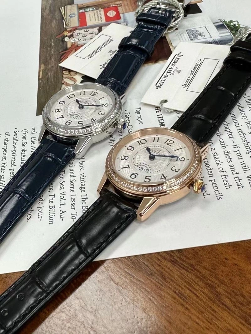 Official JAEGER-LECOULTRE Watches