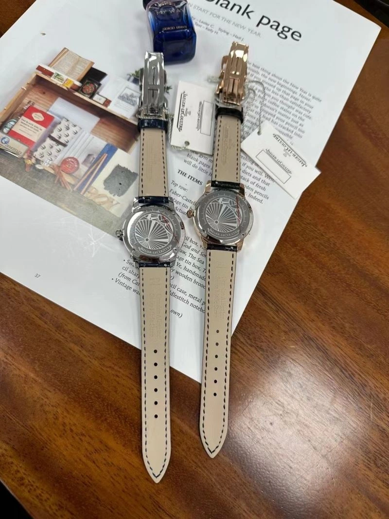 Official JAEGER-LECOULTRE Watches