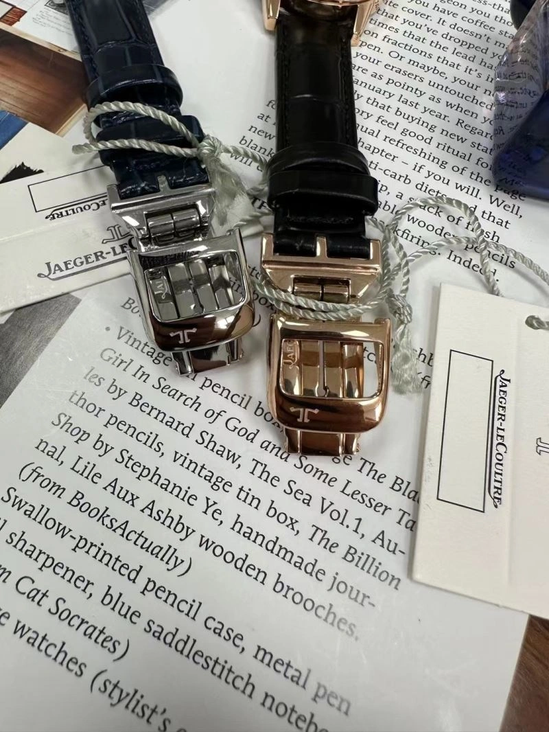 Official JAEGER-LECOULTRE Watches