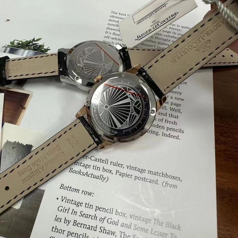 High fidelity JAEGER-LECOULTRE Watches