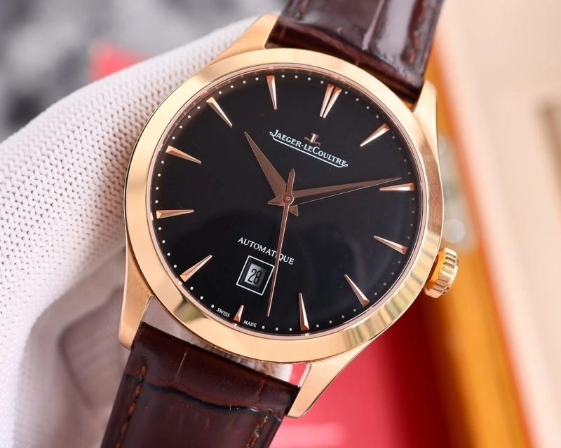 JAEGER-LECOULTRE Watches
