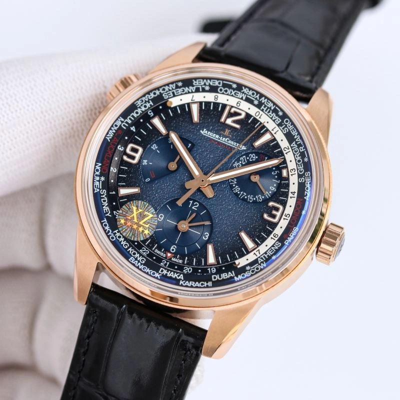 JAEGER-LECOULTRE Watches