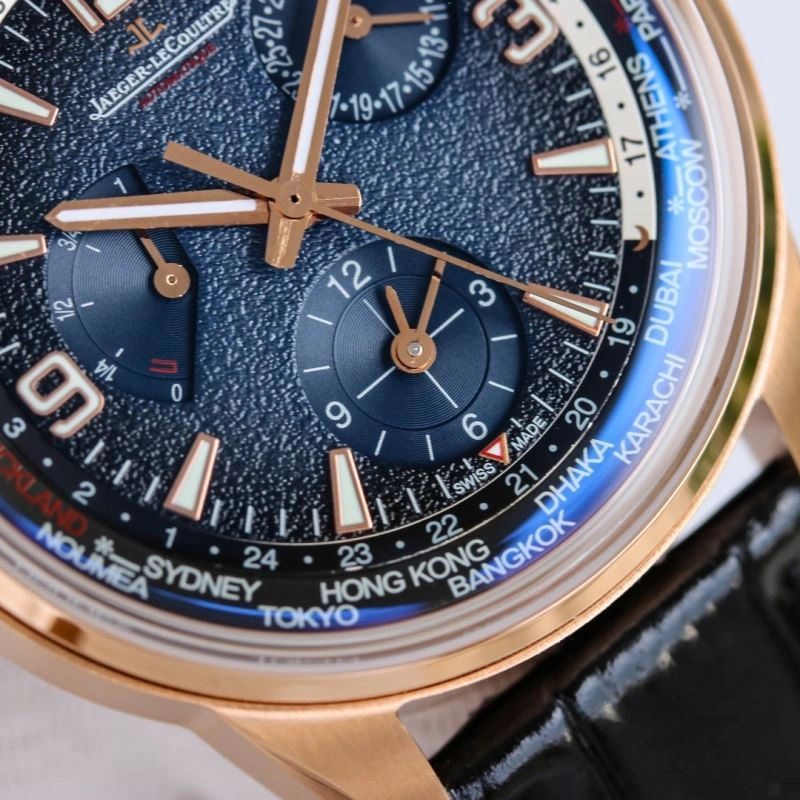 Factory-made JAEGER-LECOULTRE Watches