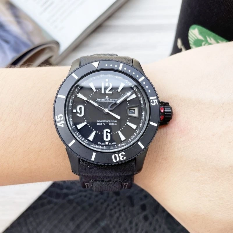 JAEGER-LECOULTRE Watches