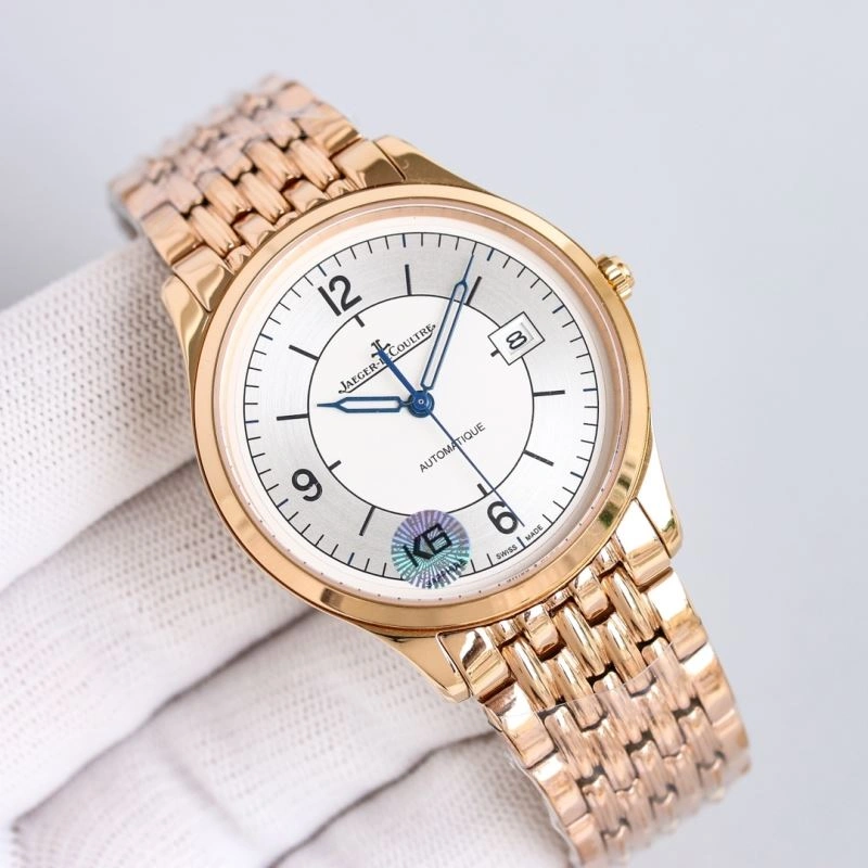 Authentic JAEGER-LECOULTRE Watches