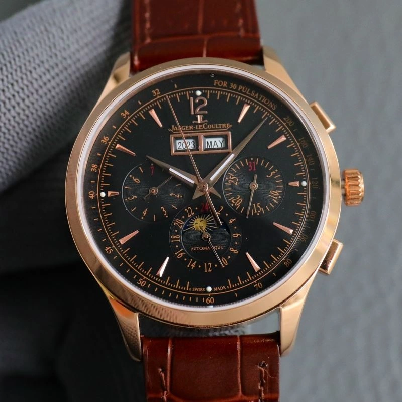JAEGER-LECOULTRE Watches