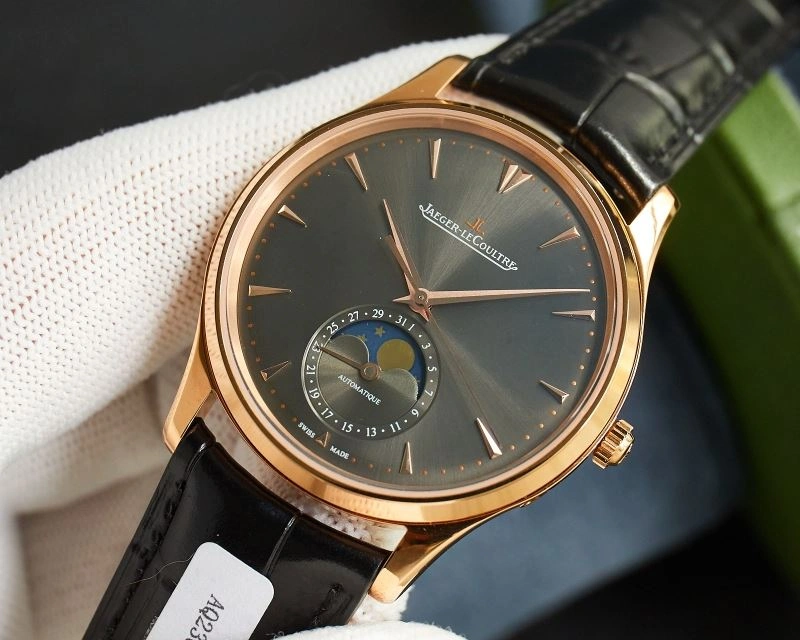 Official JAEGER-LECOULTRE Watches