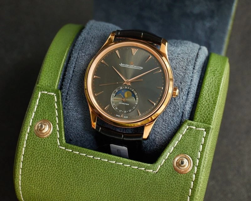 Official JAEGER-LECOULTRE Watches