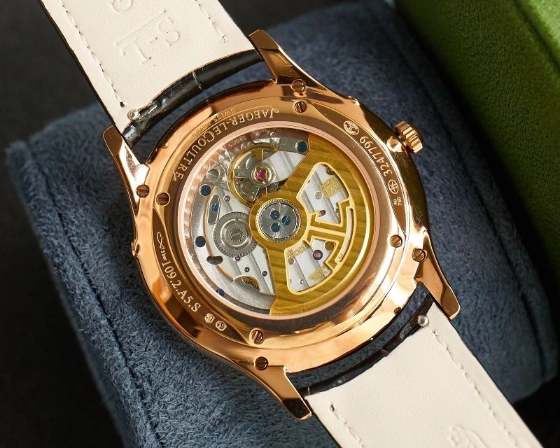 Official JAEGER-LECOULTRE Watches