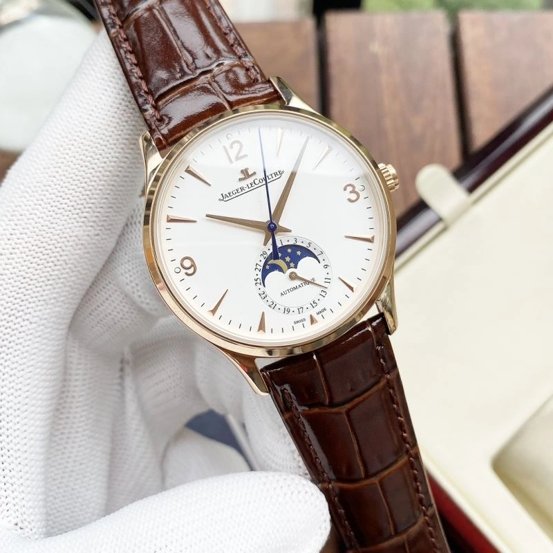 Original JAEGER-LECOULTRE Watches