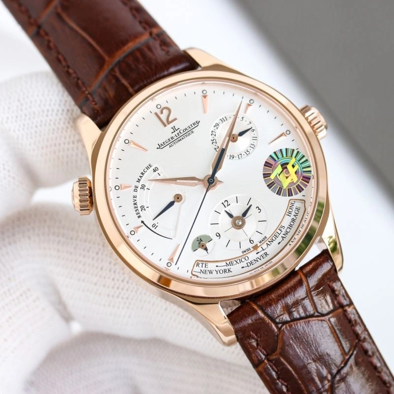 JAEGER-LECOULTRE Watches