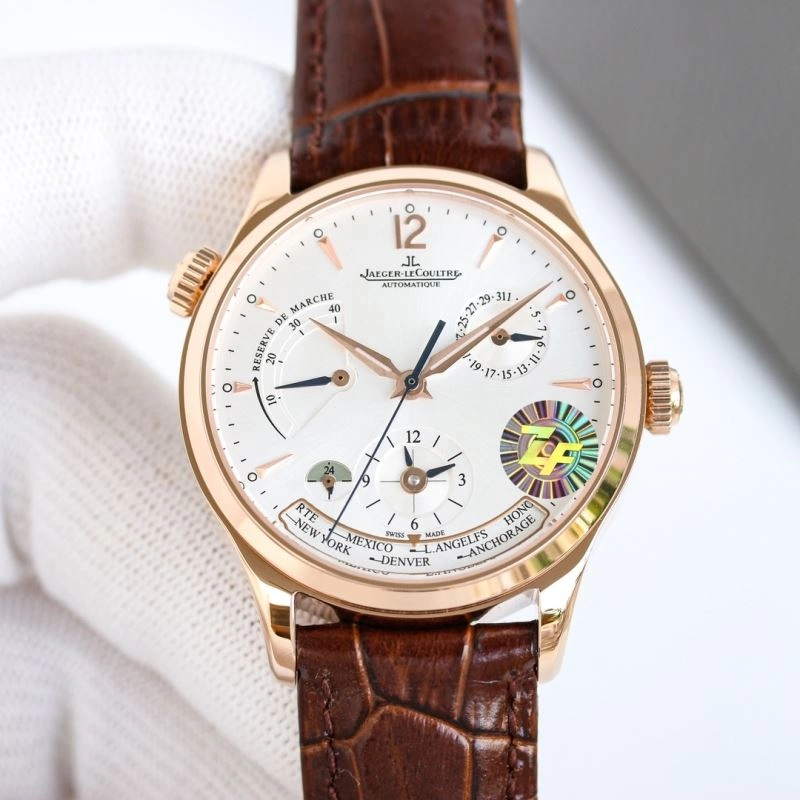 Authentic JAEGER-LECOULTRE Watches