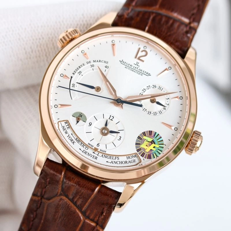 Authentic JAEGER-LECOULTRE Watches