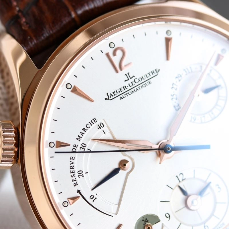 Authentic JAEGER-LECOULTRE Watches
