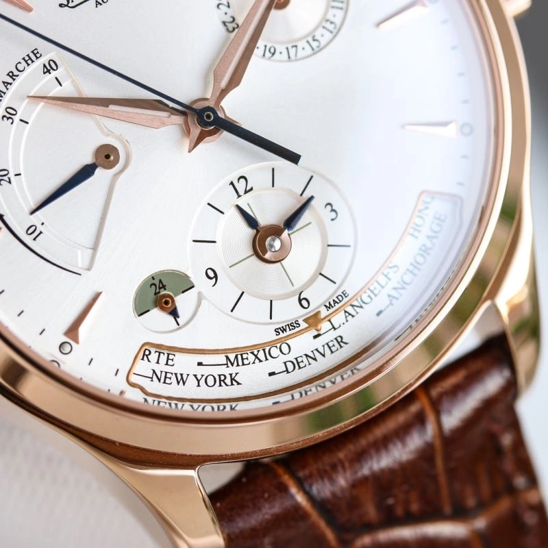 Authentic JAEGER-LECOULTRE Watches