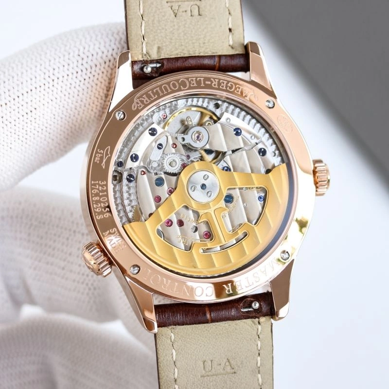 Authentic JAEGER-LECOULTRE Watches