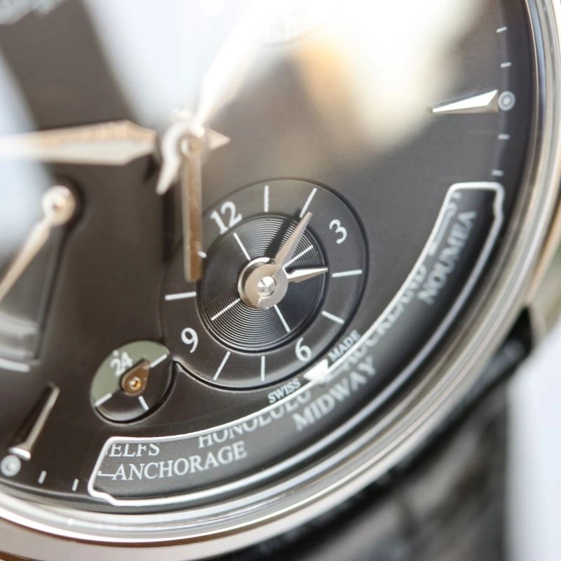 Original JAEGER-LECOULTRE Watches
