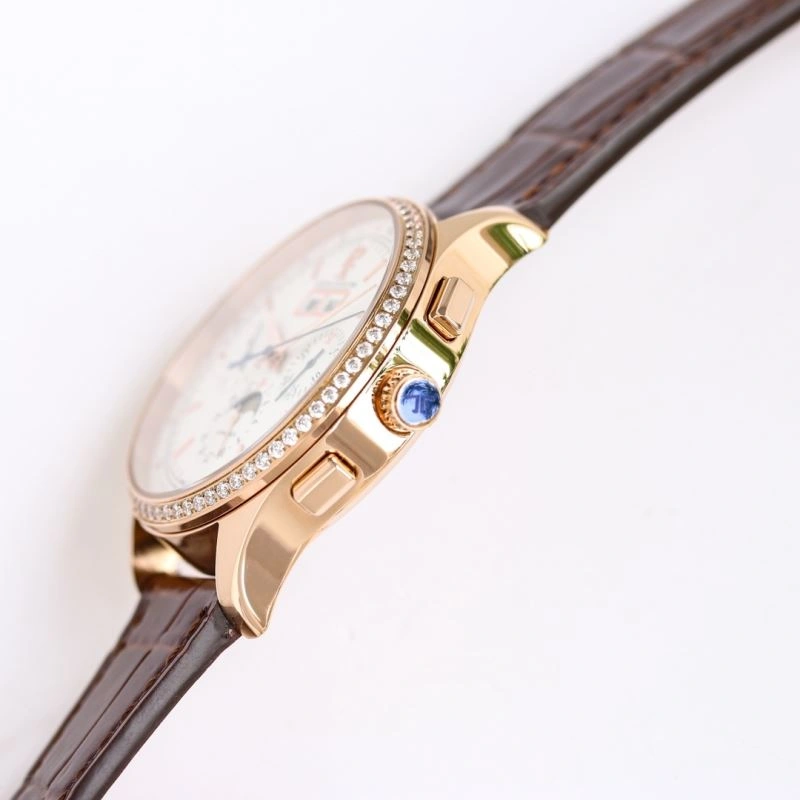 Brand-authenticated JAEGER-LECOULTRE Watches