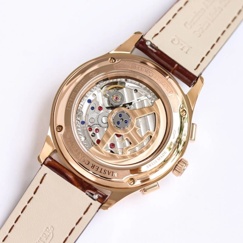 Brand-authenticated JAEGER-LECOULTRE Watches