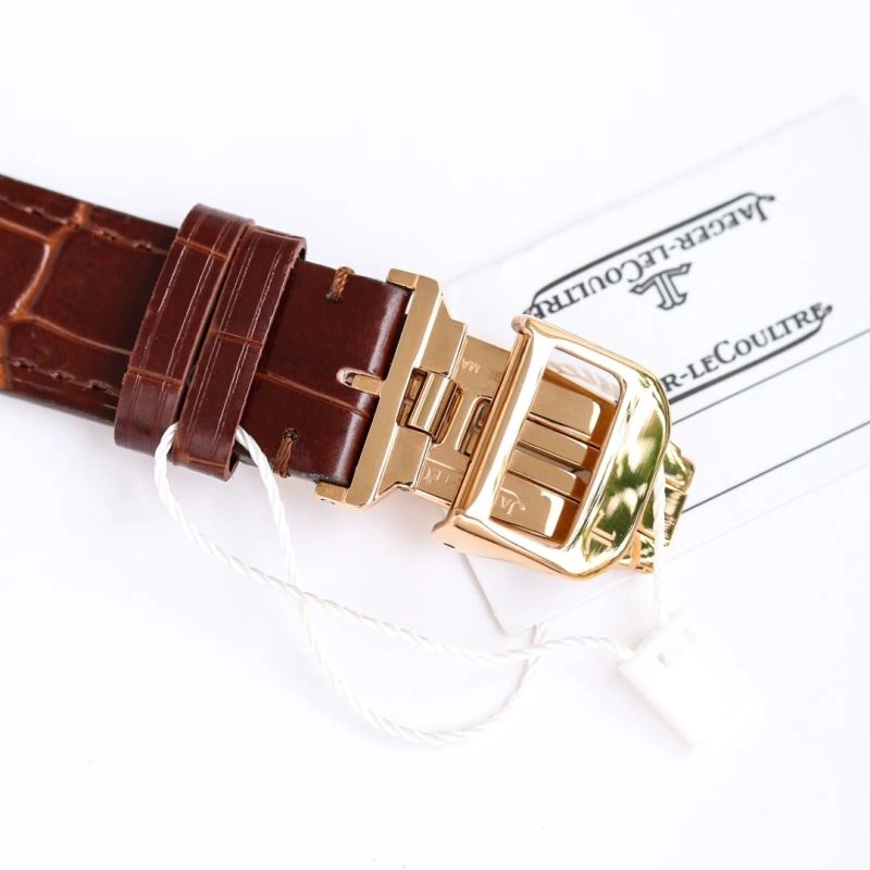 Brand-authenticated JAEGER-LECOULTRE Watches