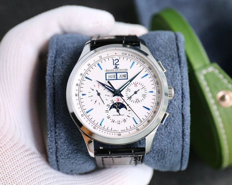 Official JAEGER-LECOULTRE Watches