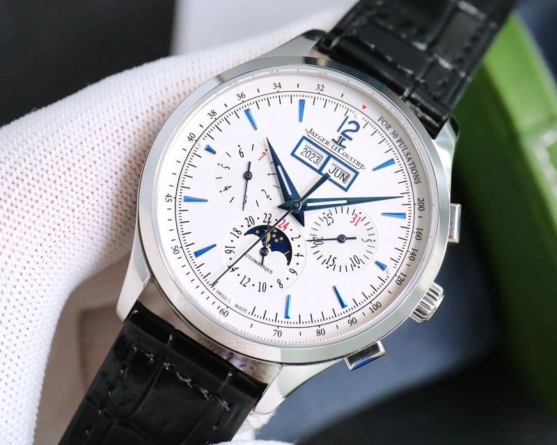 Official JAEGER-LECOULTRE Watches