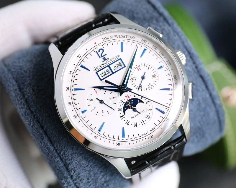 Official JAEGER-LECOULTRE Watches