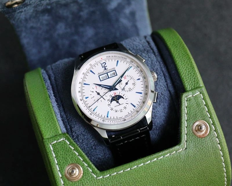 Official JAEGER-LECOULTRE Watches