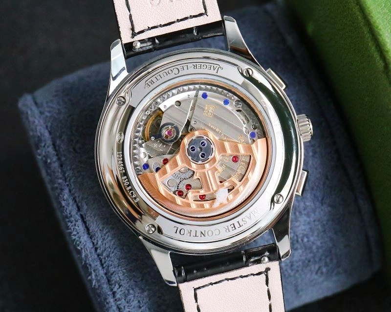 Official JAEGER-LECOULTRE Watches