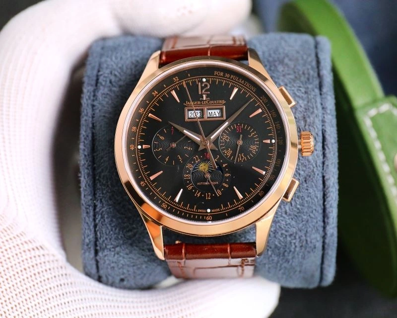 JAEGER-LECOULTRE Watches