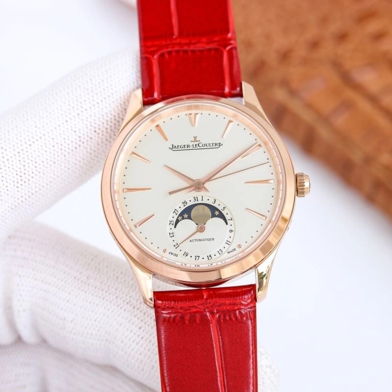Original JAEGER-LECOULTRE Watches