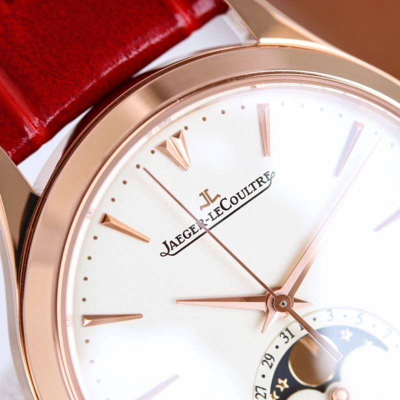 Original JAEGER-LECOULTRE Watches
