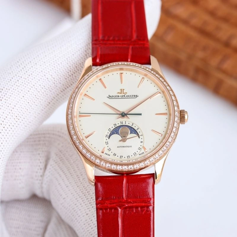 Genuine JAEGER-LECOULTRE Watches