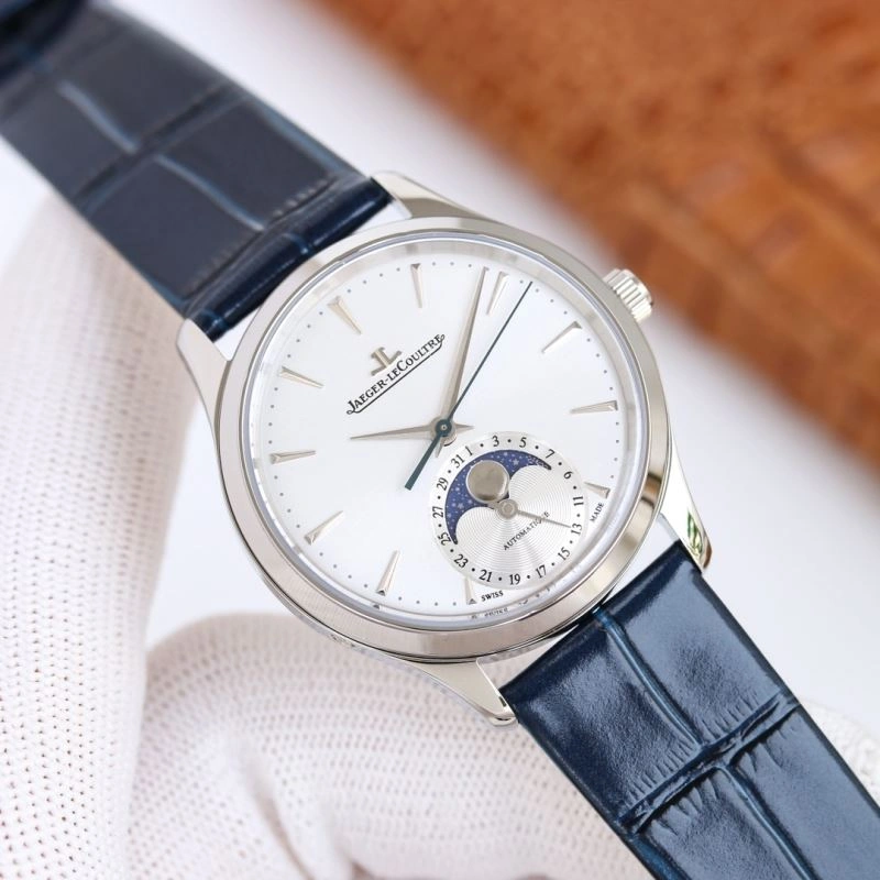 Genuine JAEGER-LECOULTRE Watches