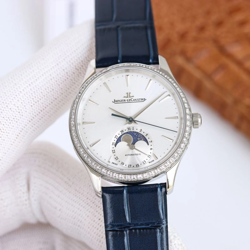 Genuine JAEGER-LECOULTRE Watches