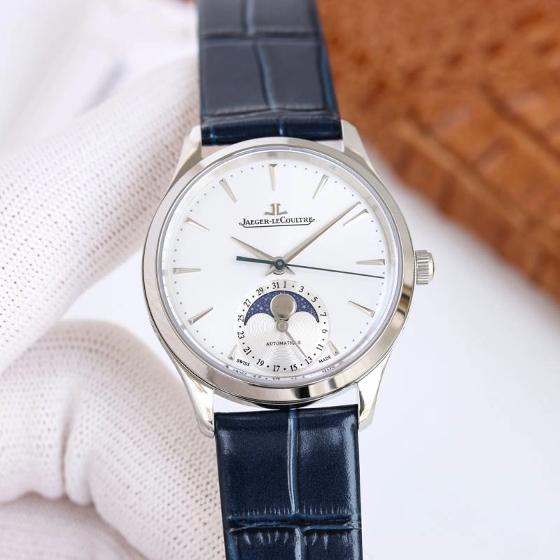 Genuine JAEGER-LECOULTRE Watches