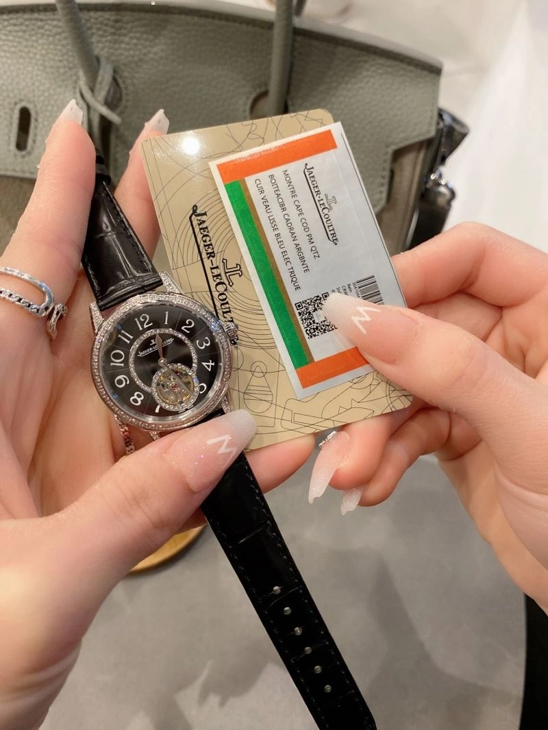 1:1 copy JAEGER-LECOULTRE Watches