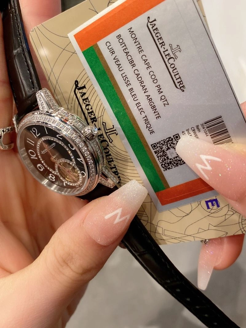 1:1 copy JAEGER-LECOULTRE Watches