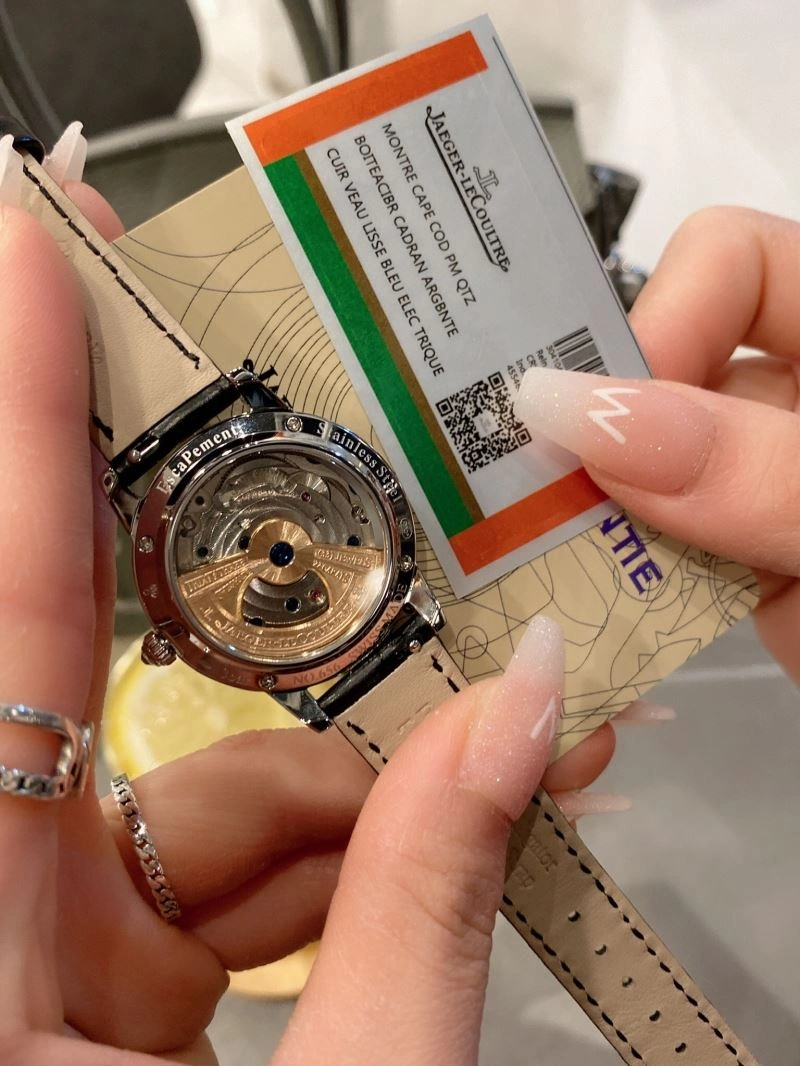 1:1 copy JAEGER-LECOULTRE Watches