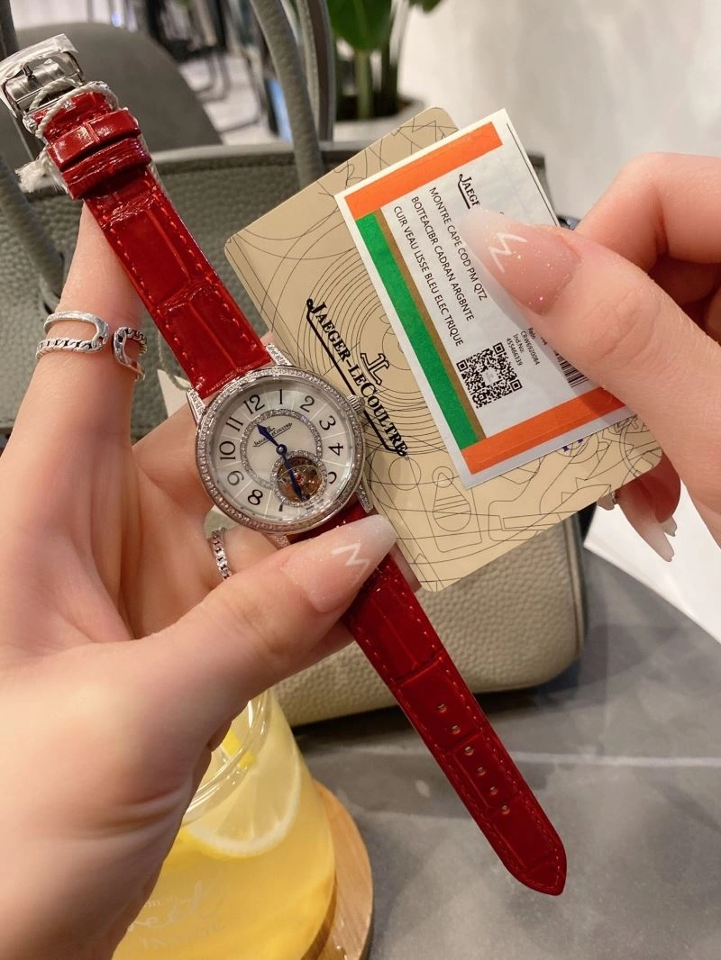 Top match JAEGER-LECOULTRE Watches