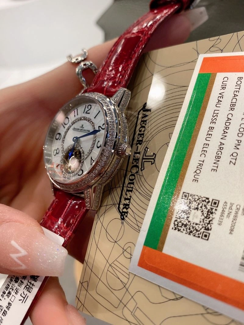 Top match JAEGER-LECOULTRE Watches