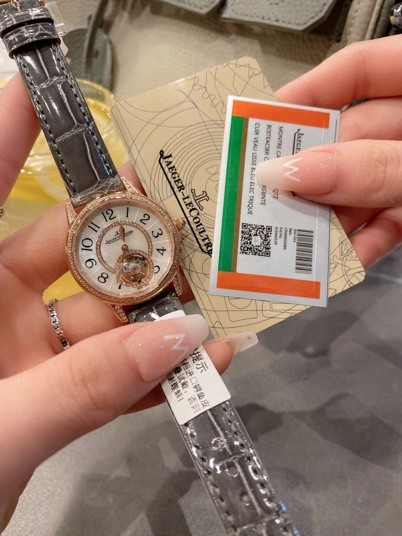 Brand-original JAEGER-LECOULTRE Watches