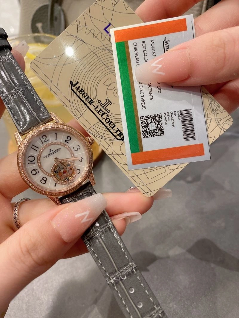 Brand-original JAEGER-LECOULTRE Watches