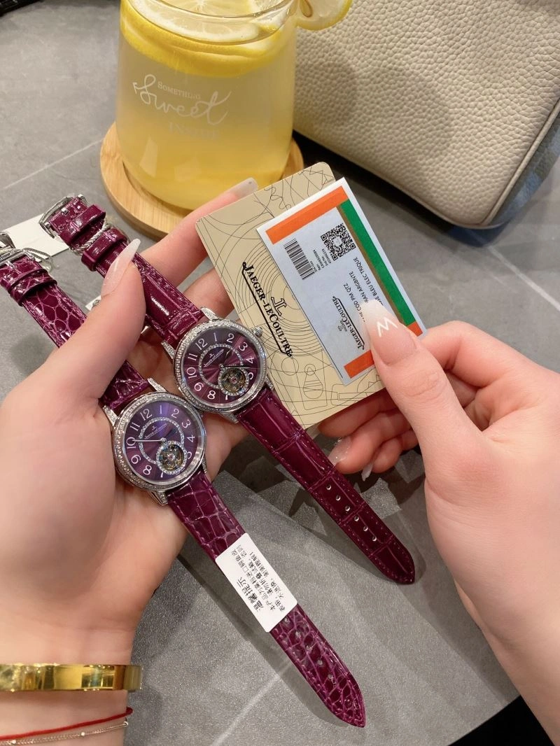 JAEGER-LECOULTRE Watches
