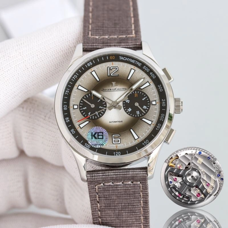 JAEGER-LECOULTRE Watches