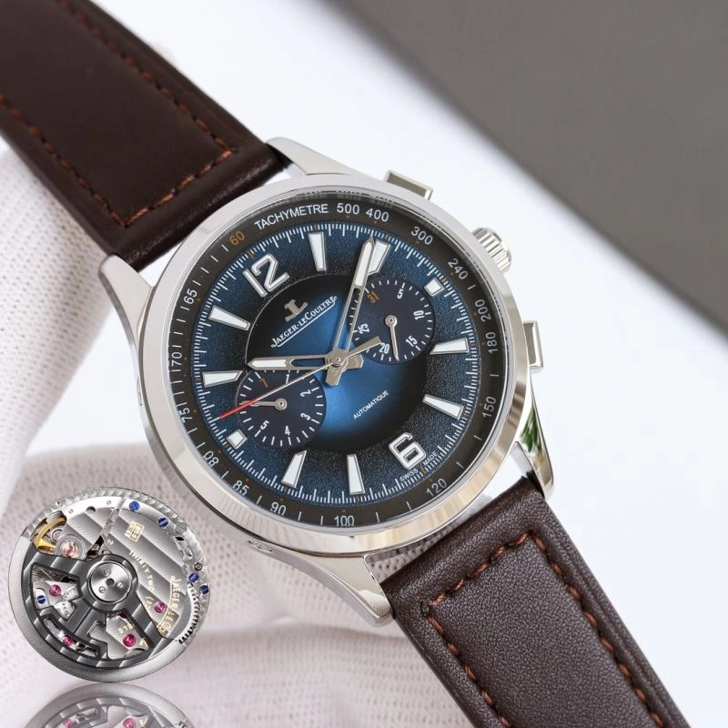 Authentic JAEGER-LECOULTRE Watches