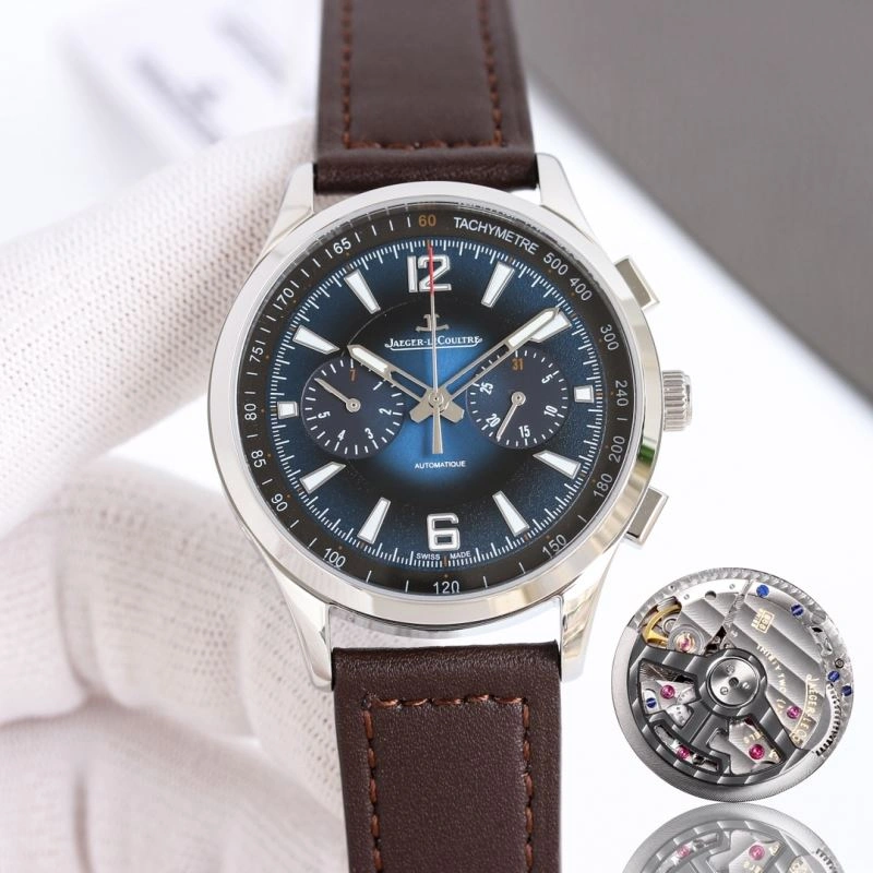Authentic JAEGER-LECOULTRE Watches